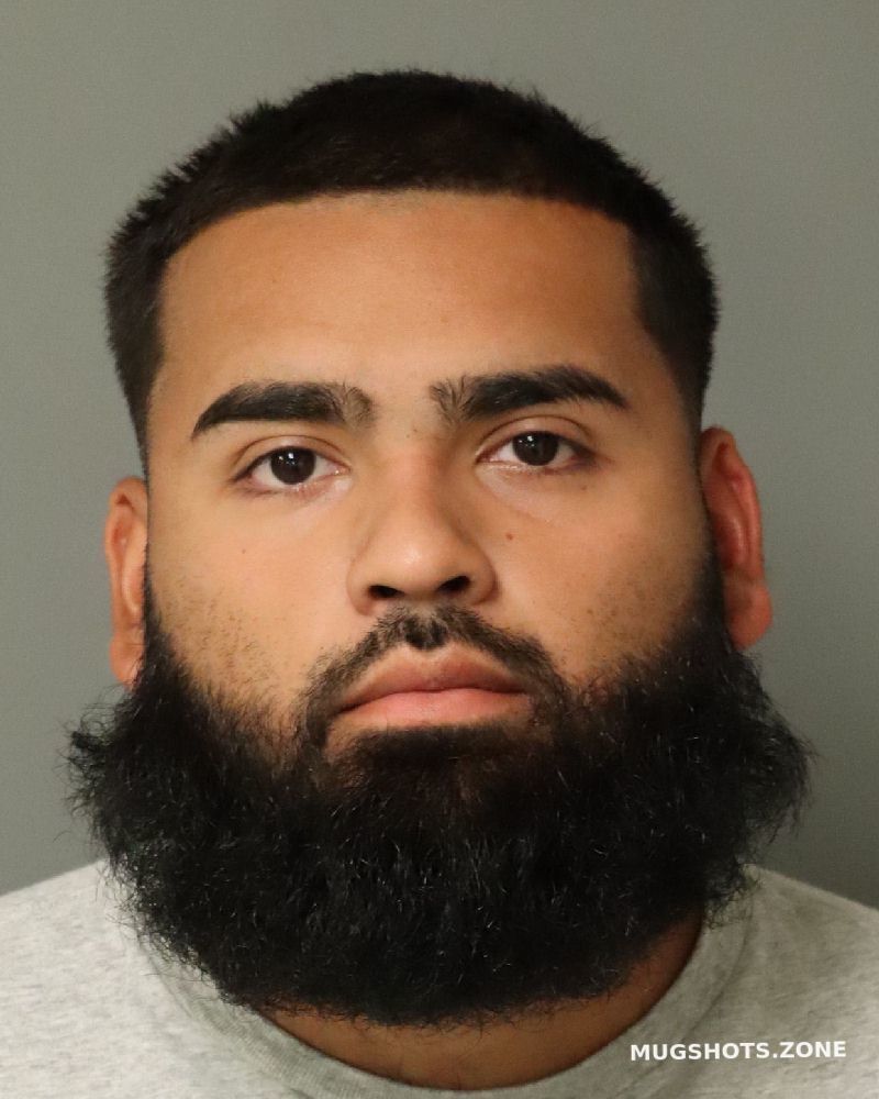 GUERRERO-RUBIO AXEL 10/23/2023 - Wake County Mugshots Zone