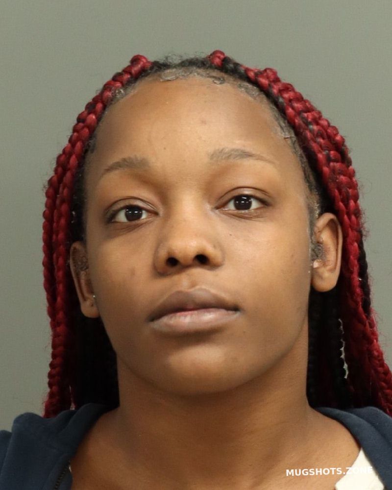 RAY ALIZE CHANELLE 10/24/2023 - Wake County Mugshots Zone