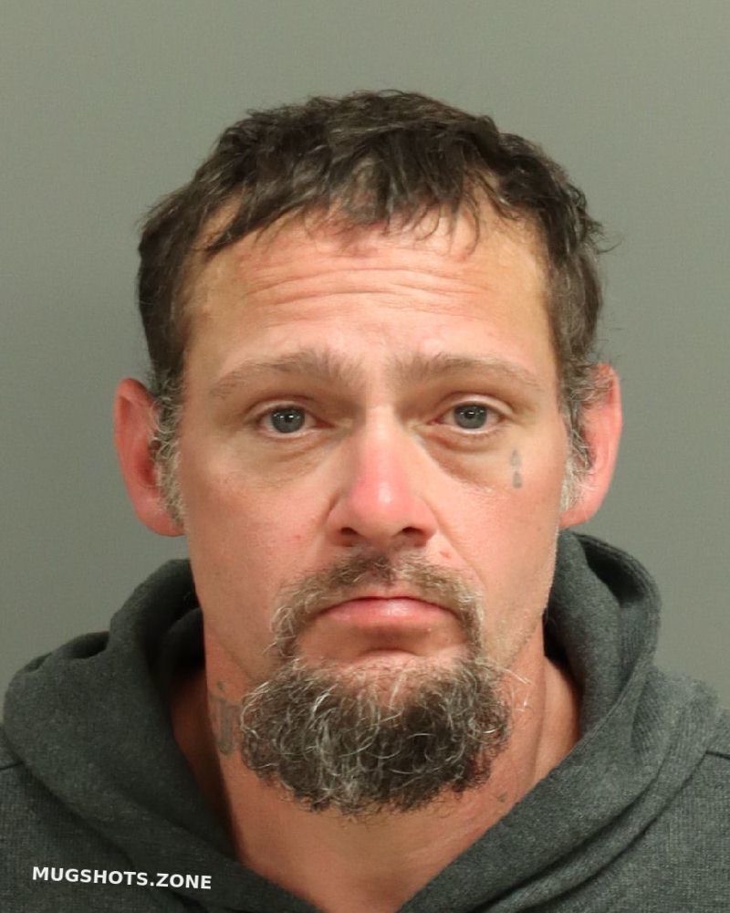 JASINSKI JOSEPH ALFONS II 10/24/2023 - Wake County Mugshots Zone