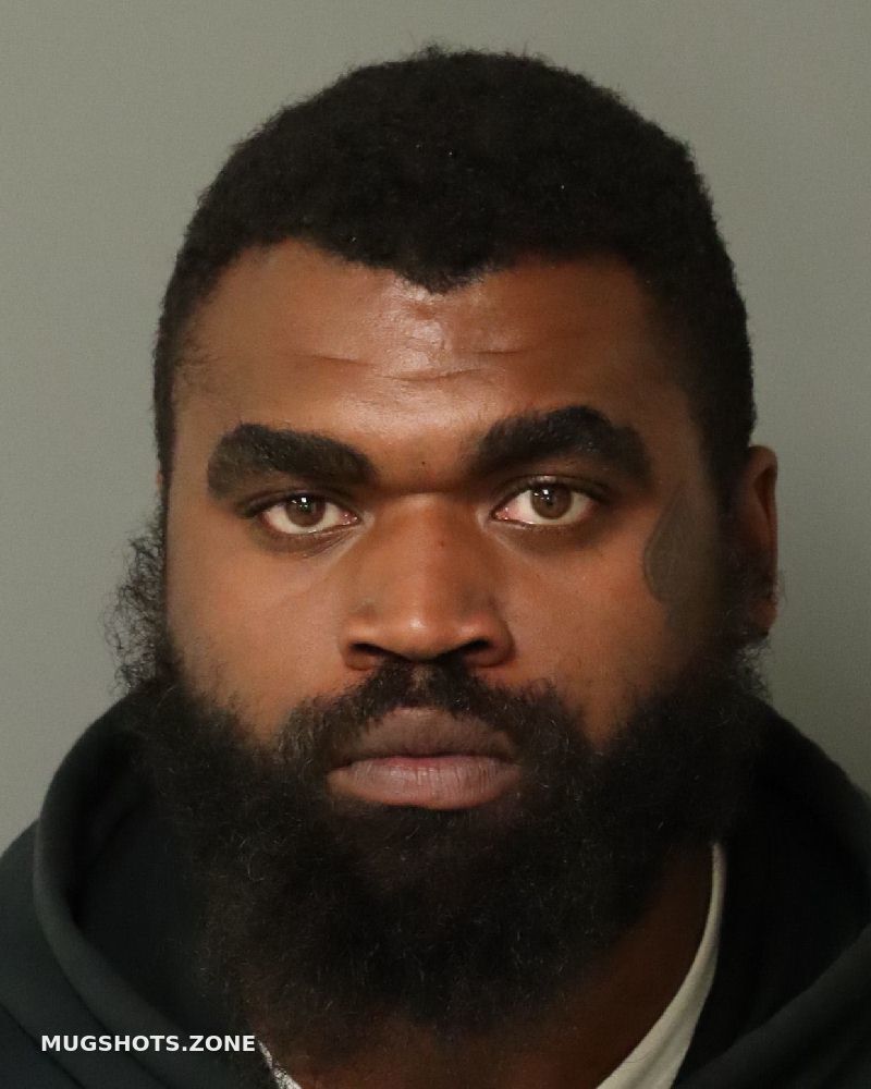 HEDGEPETH DIMERIST MONTE 10/24/2023 - Wake County Mugshots Zone