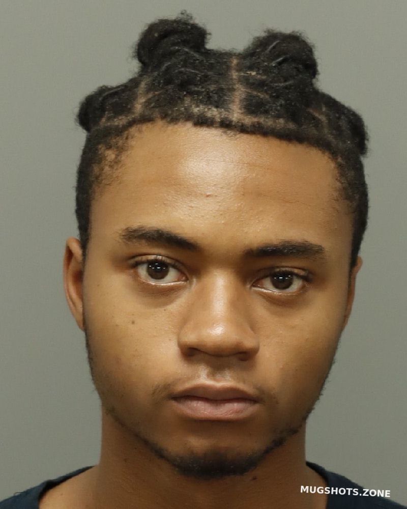 ANTHONY JUWAN AMIR 10/25/2023 - Wake County Mugshots Zone