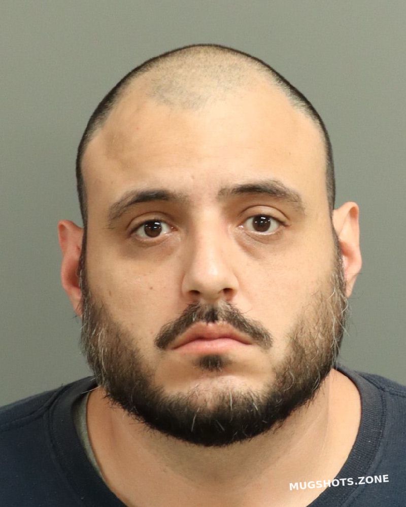 BUSTAMANTE LUIS JOHNATHAN VI 10/25/2023 - Wake County Mugshots Zone