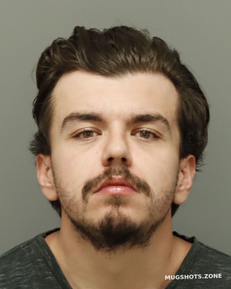 BROWN CHRISTIAN WAYNE 10/25/2023 - Wake County Mugshots Zone