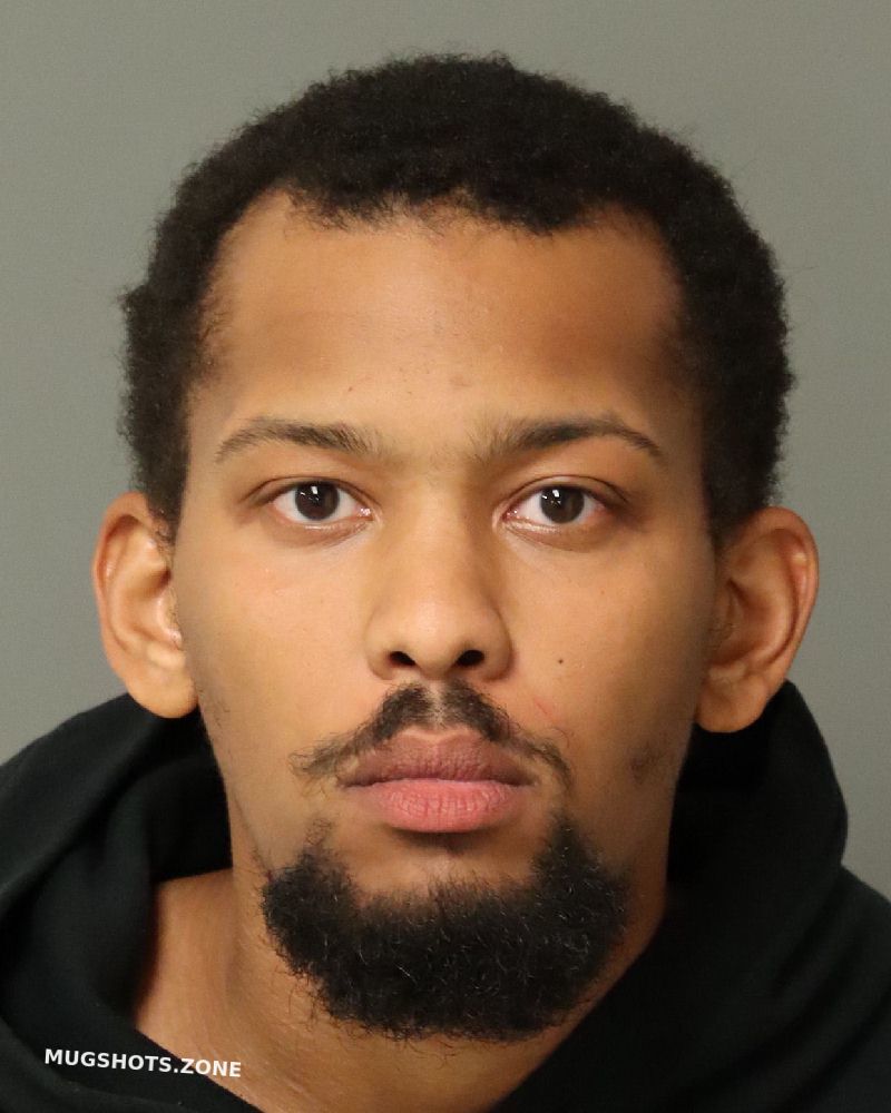 GERALD CAMERON ALEXANDER LE 10/25/2023 - Wake County Mugshots Zone