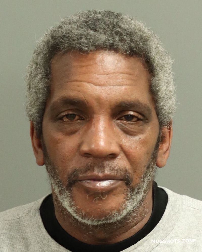 WHITE JAMES VERNON JR 10/25/2023 - Wake County Mugshots Zone