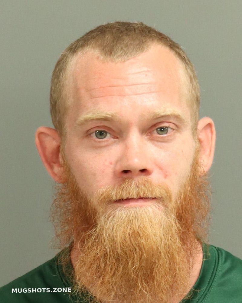 HENSON JOHN AARON 10/25/2023 - Wake County Mugshots Zone