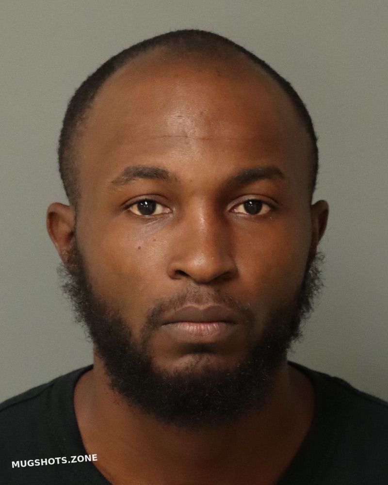 BROMELL TRAVIS JOSIAH 10/26/2023 - Wake County Mugshots Zone