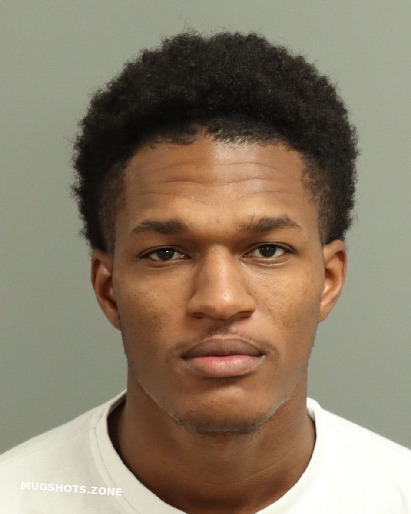 CRYER DEMARCUS KENTRELL JR 10/26/2023 - Wake County Mugshots Zone