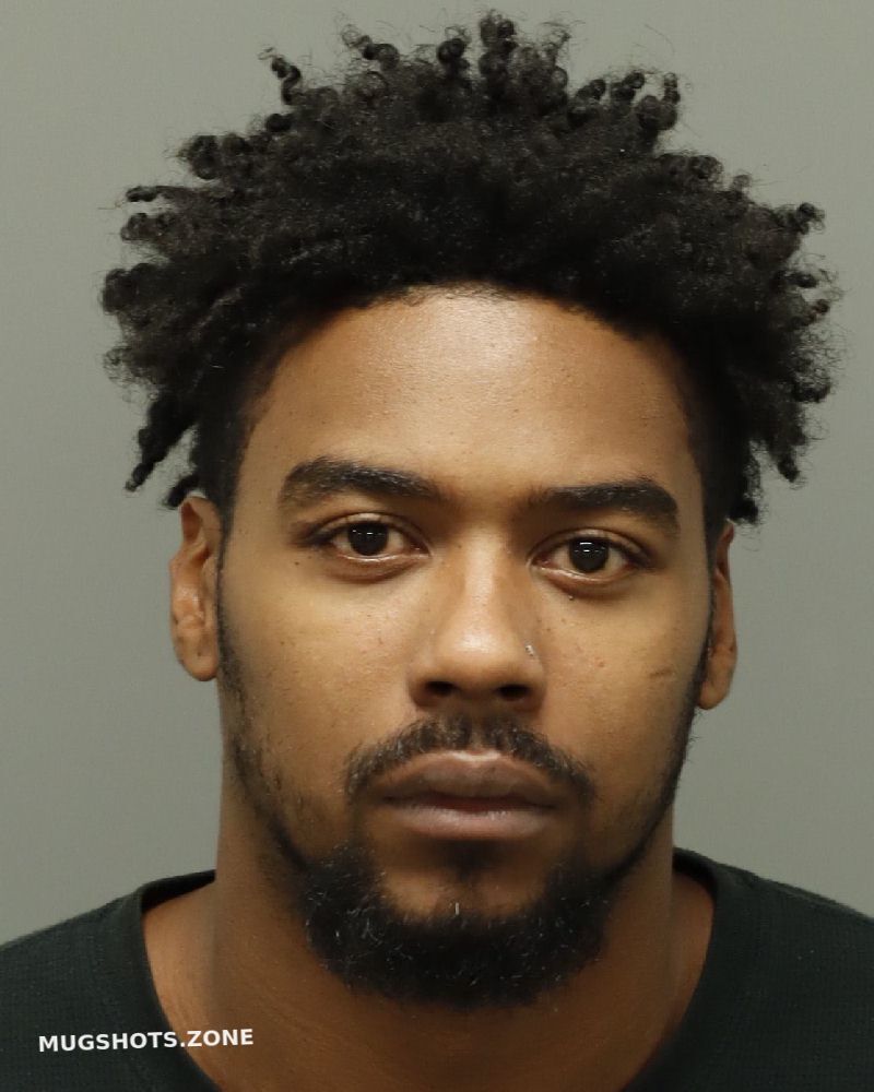 SMITH DERRICK THOMAS 10/26/2023 - Wake County Mugshots Zone