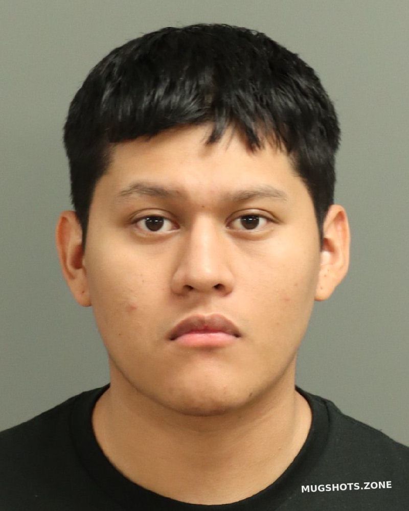 ARGUETA-JEREZ LUIS ALFREDO 10/27/2023 - Wake County Mugshots Zone