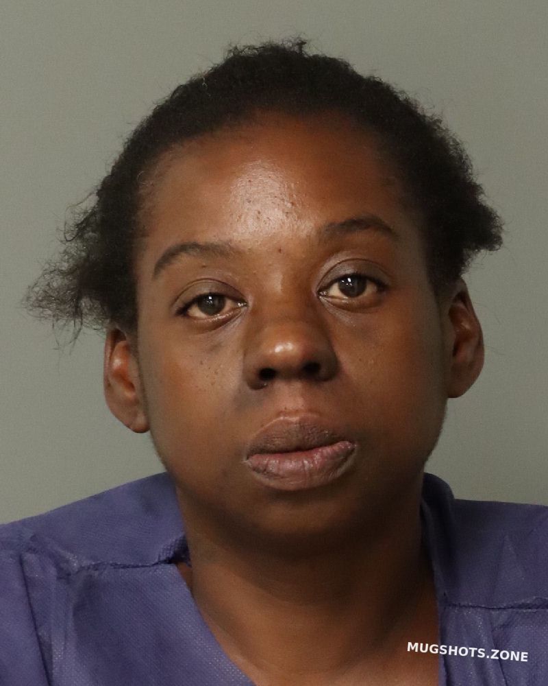 SPENCER KEOSHA MONIQUE 10/27/2023 - Wake County Mugshots Zone