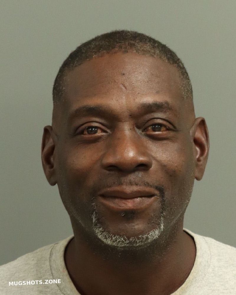 CRENSHAW DOUGLAS LEROY 10/27/2023 - Wake County Mugshots Zone