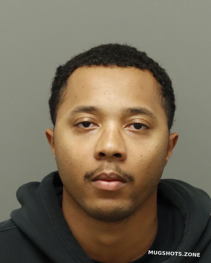 Gardner Andrick Xavier 10 28 2023 Wake County Mugshots Zone