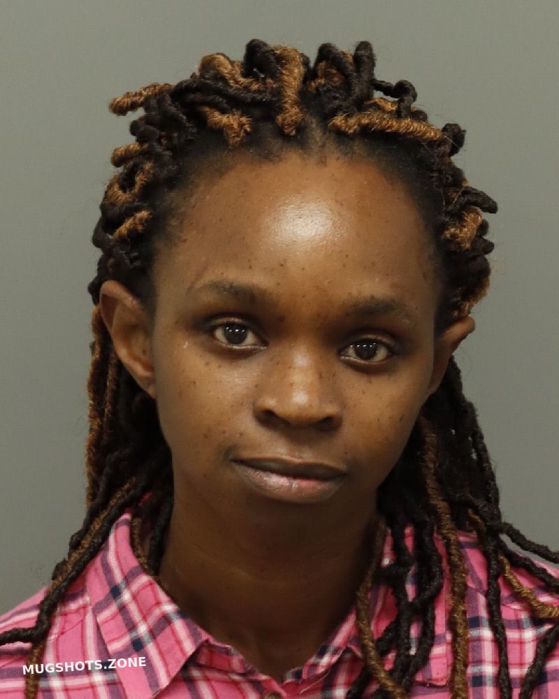 LETT SHANICE 10/28/2023 - Wake County Mugshots Zone