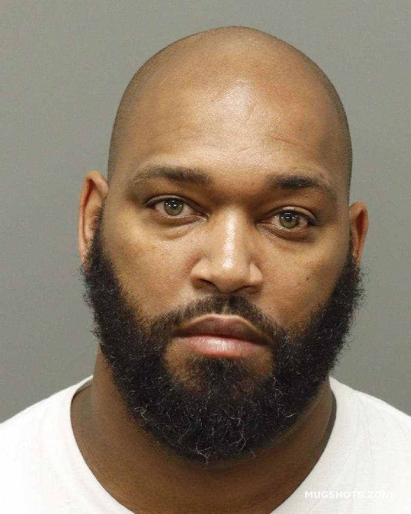 JOHNSON CRAIG EDWARD II 10/29/2023 - Wake County Mugshots Zone