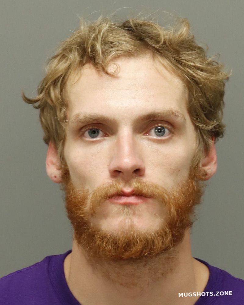 FLUET ZACHARY THOMAS 10/29/2023 - Wake County Mugshots Zone