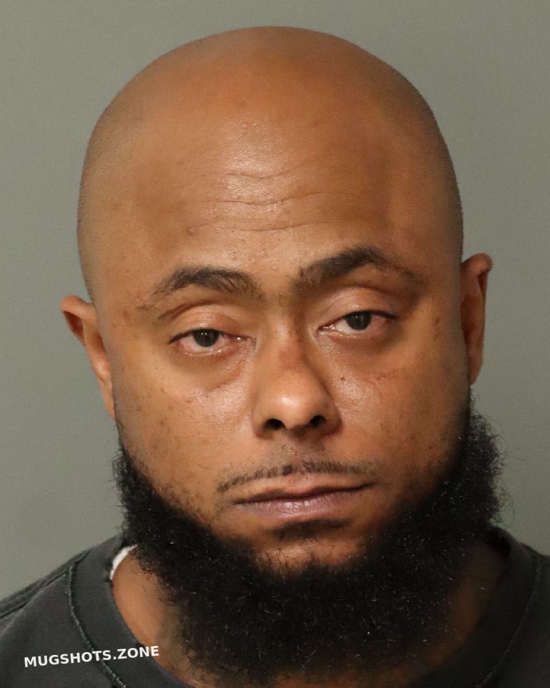 DANIELS GREG LAMART JR 10/29/2023 - Wake County Mugshots Zone