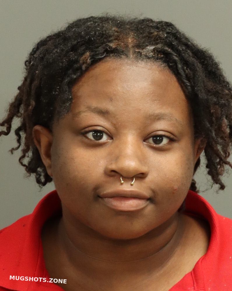 MPARAGANDA FIONA MUTSA 10/30/2023 - Wake County Mugshots Zone