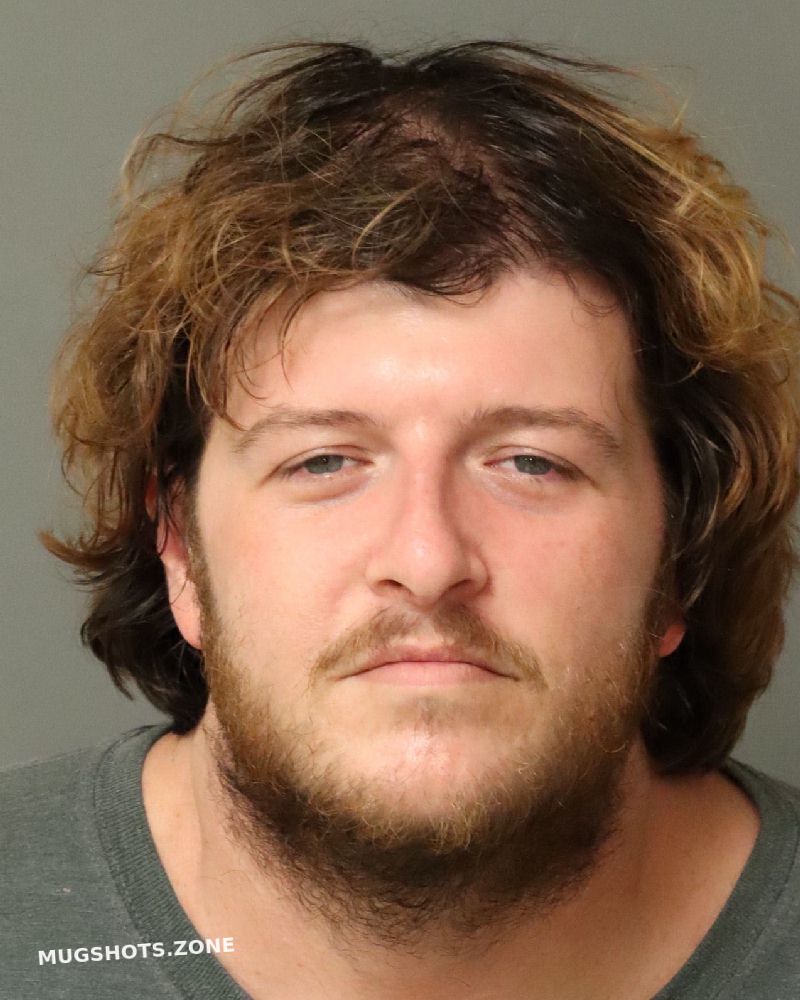 MCDOWELL MATTHEW THOMAS 10/31/2023 - Wake County Mugshots Zone