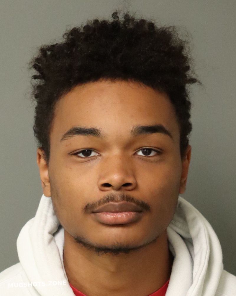 KINDLE ZION ISAIAH 10/31/2023 - Wake County Mugshots Zone