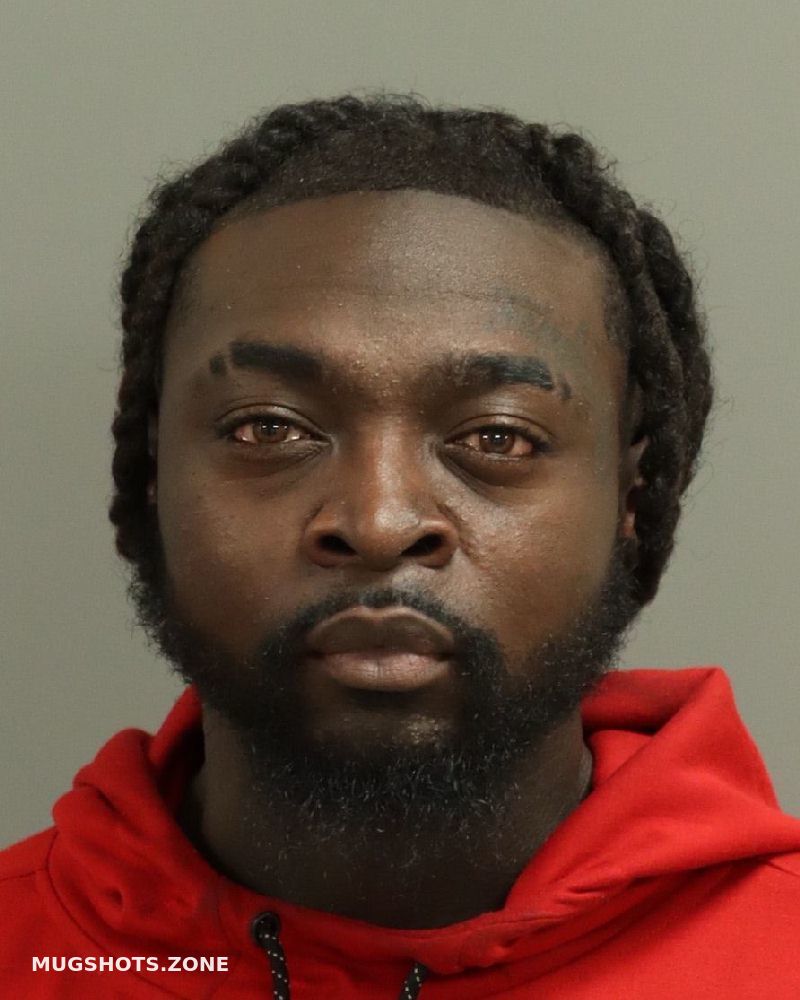 PITTMAN DARYL CRESENDO JR 11/01/2023 - Wake County Mugshots Zone