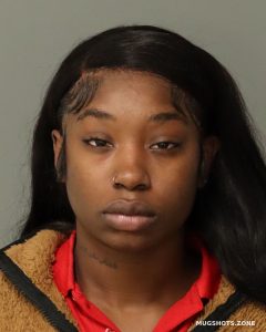 MCDUFFIE LUNDYN OLIVIA CAROL 11/02/2023 - Wake County Mugshots Zone