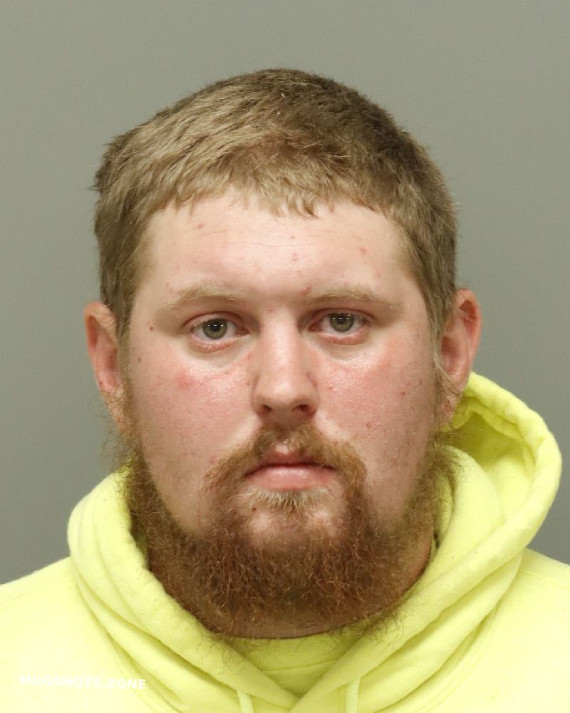 VAUGHAN DYLAN WAYNE 11/02/2023 - Wake County Mugshots Zone