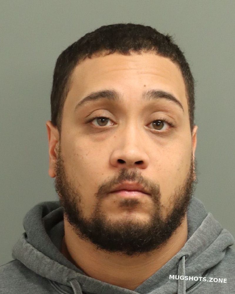 BORDERS JUSTIN ALPHIE 11/02/2023 - Wake County Mugshots Zone