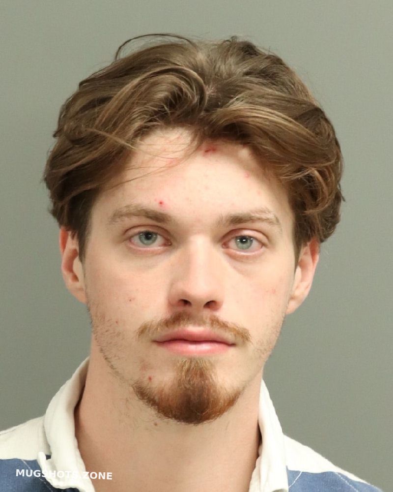 ROBERTS HARRISON BLAKE 11/03/2023 - Wake County Mugshots Zone