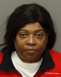 RHODES ANNETTE 11/03/2023 - Wake County Mugshots Zone