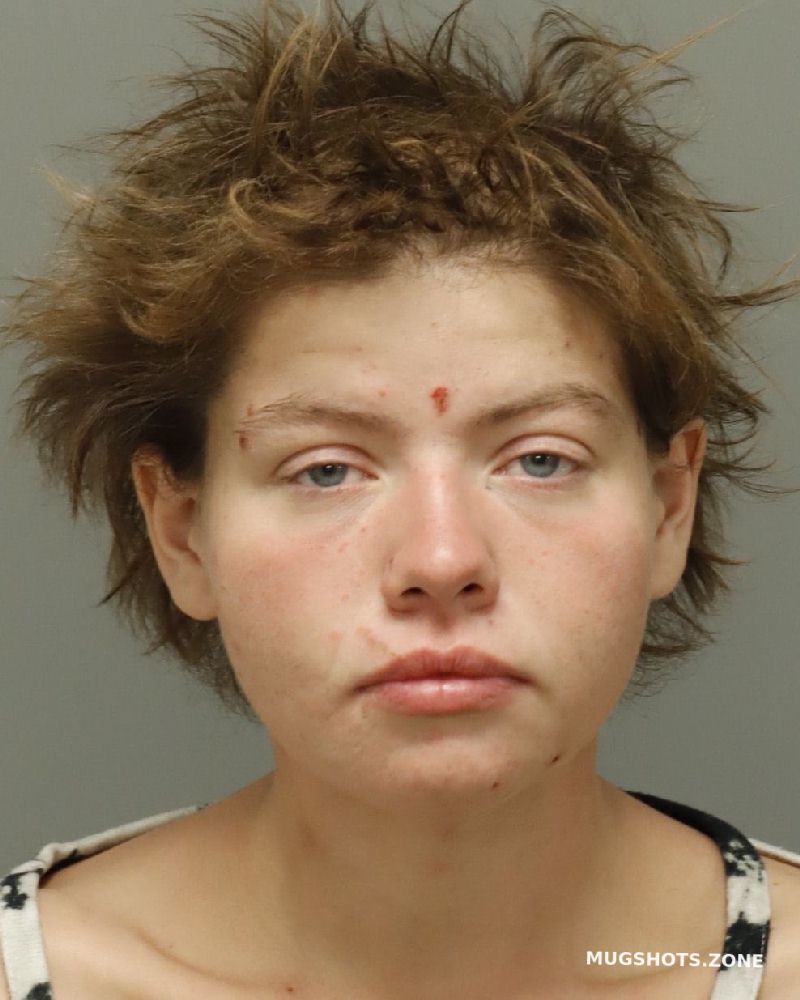 HOGAN KAYLA ANASTASIA 11/05/2023 - Wake County Mugshots Zone