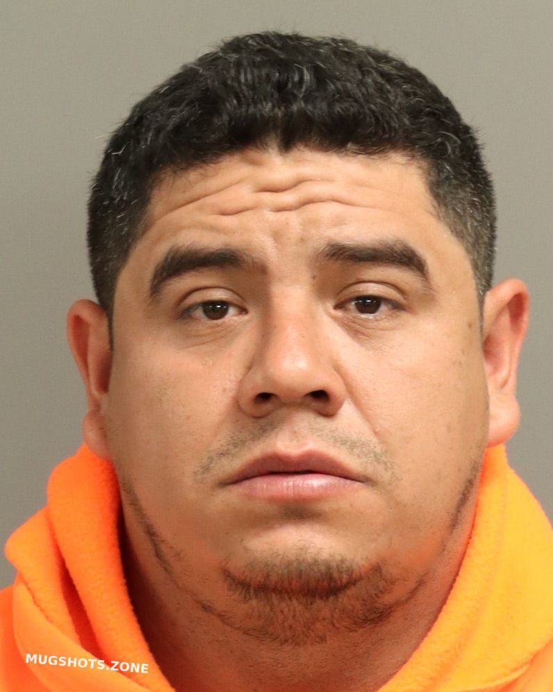 MENDOZA-MELO EDGAR HERMELIND 11/05/2023 - Wake County Mugshots Zone