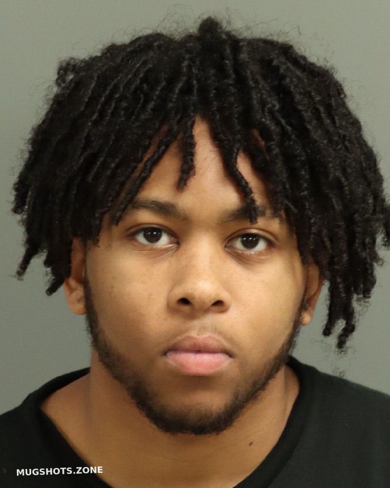 BLACK ISAIAH HASHIM 11/06/2023 - Wake County Mugshots Zone