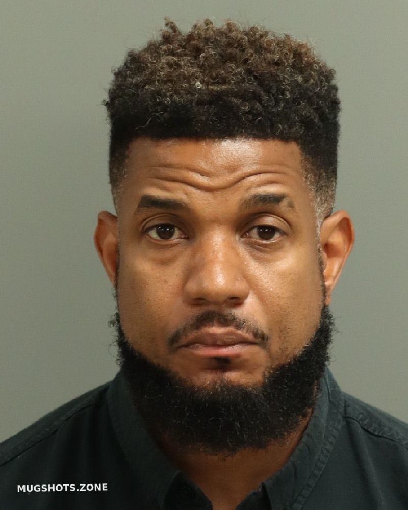 HARRIS RONNIE LEE JR 11/07/2023 - Wake County Mugshots Zone