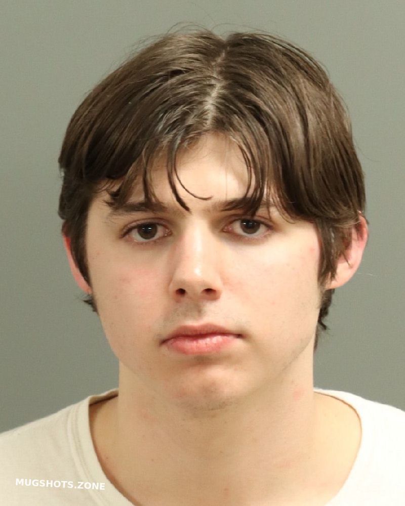 MARK GARRETT MICHAEL 11/07/2023 - Wake County Mugshots Zone