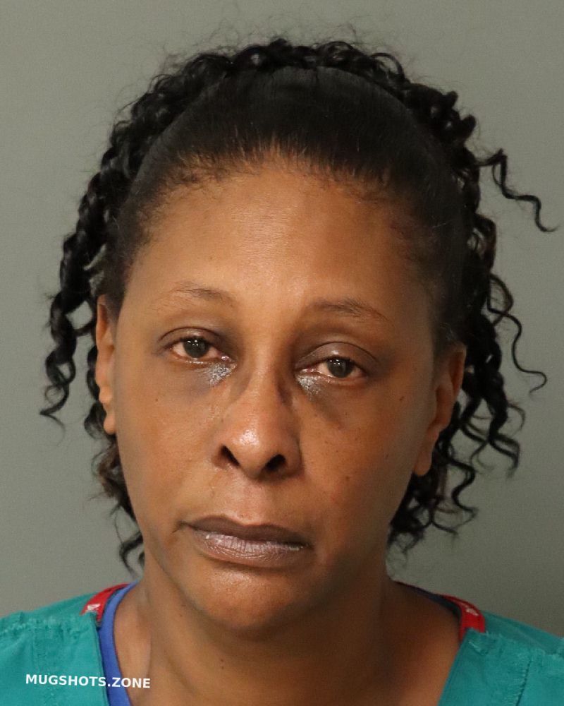 PARKER WANDA GILES 11/07/2023 - Wake County Mugshots Zone
