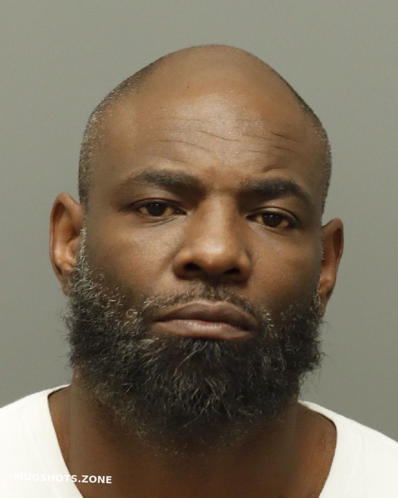 BRYANT PAUL WESTON JR 11/08/2023 - Wake County Mugshots Zone