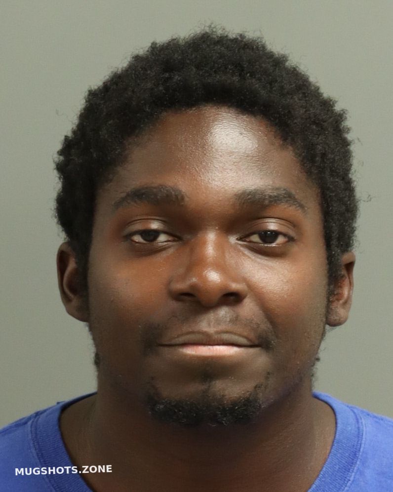 LUCAS ISHIAH JAMES 11/08/2023 - Wake County Mugshots Zone