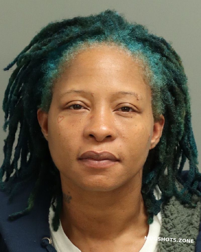 MCCULLERS BRITTNEY NICHOLE 11/08/2023 - Wake County Mugshots Zone