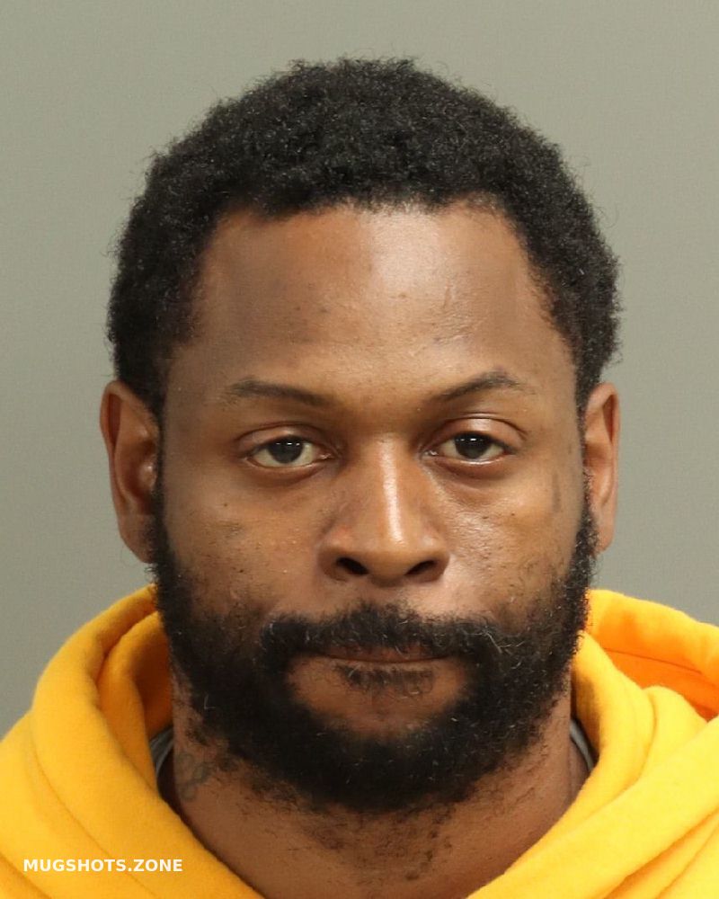 WILLIAMS TERRANCE TREVELL 11/08/2023 - Wake County Mugshots Zone