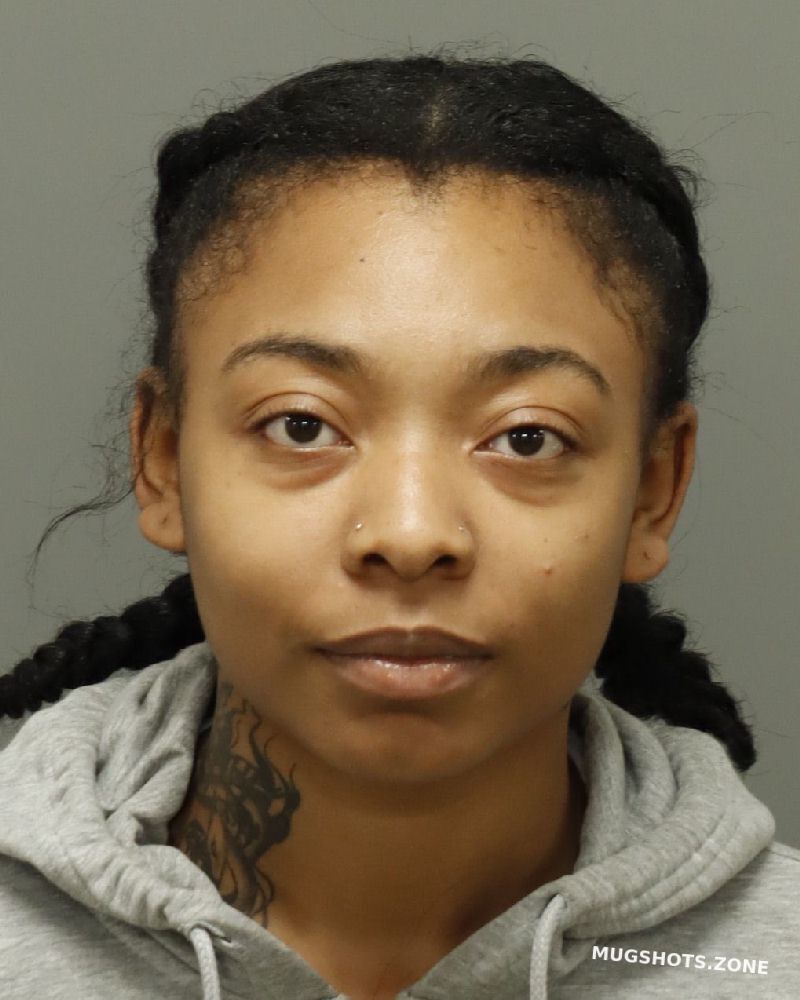MERCER MAKYAH AURIE 11/08/2023 - Wake County Mugshots Zone