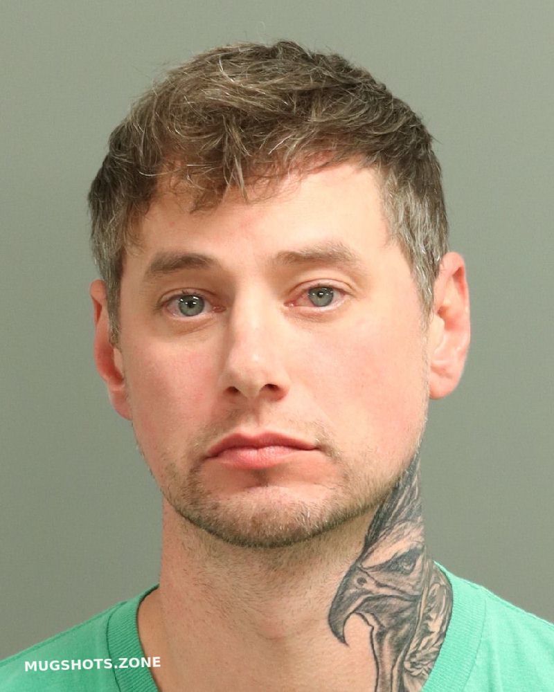 ROACH THOMAS GREGORY 11/09/2023 - Wake County Mugshots Zone