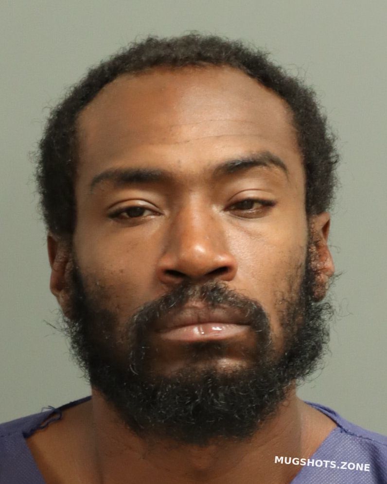HARRIS JUSTIN OMARZIO 11/09/2023 - Wake County Mugshots Zone