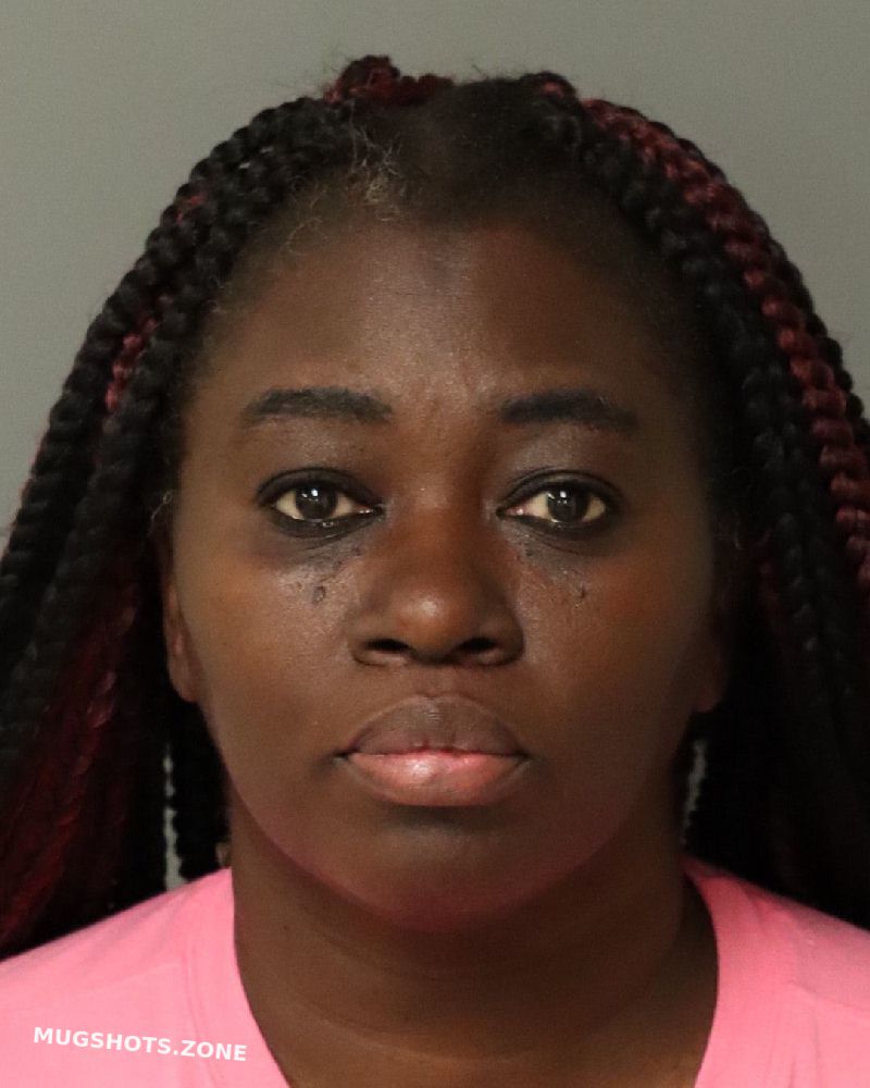 BURROUGHS DEBORAH YVONNE 11/10/2023 - Wake County Mugshots Zone