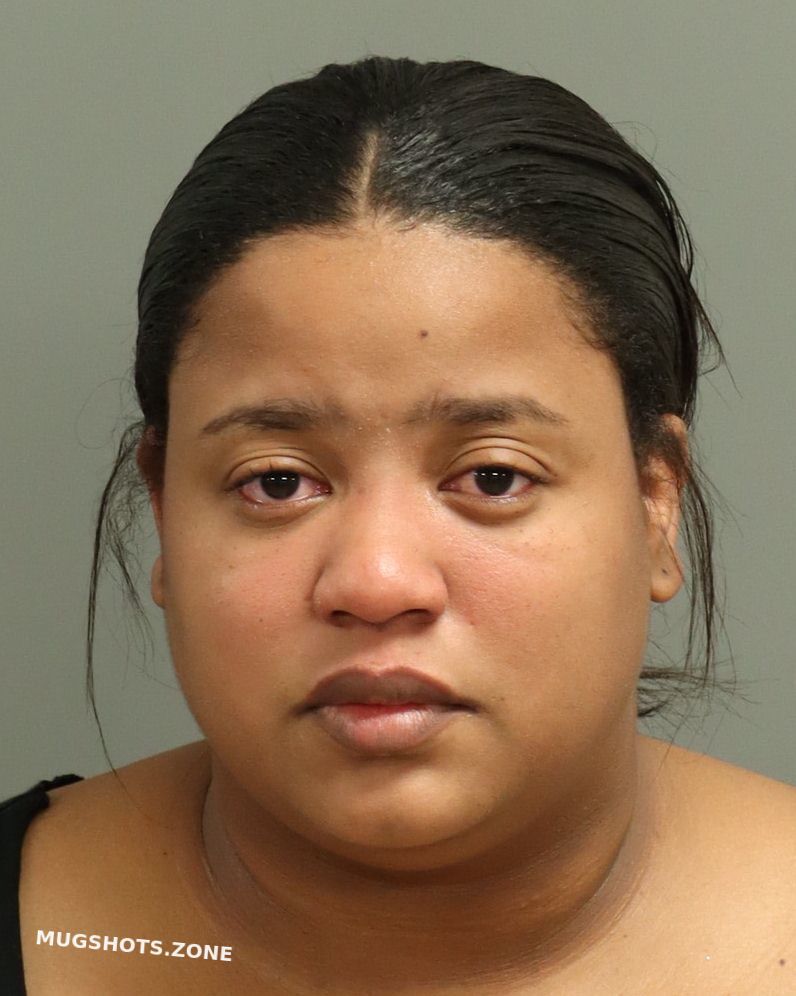 FOUST JASMINE BRIANA 11/10/2023 - Wake County Mugshots Zone