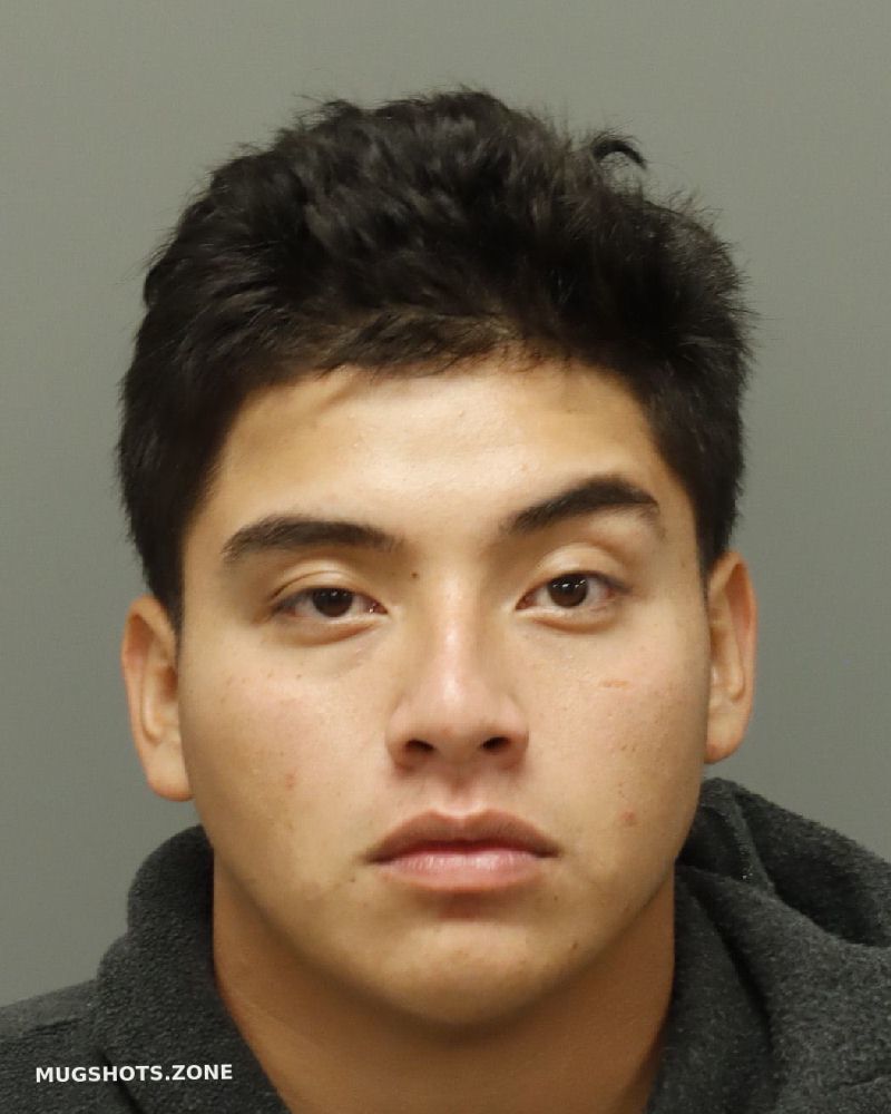 LOPEZ-QUINTANILL CESAR LOMBA 11/10/2023 - Wake County Mugshots Zone