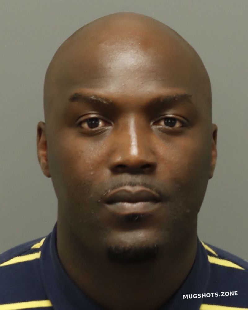 ONEAL TYRONE TERRELL 11/10/2023 - Wake County Mugshots Zone