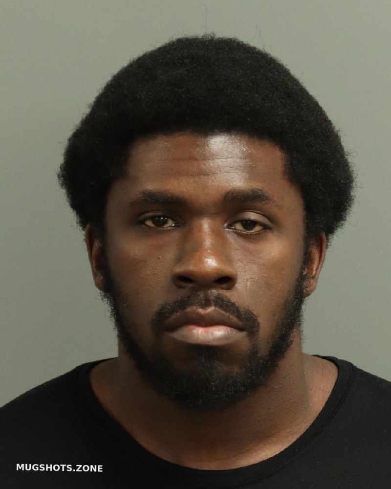 HODGE REGGIE LAMAR 11/11/2023 - Wake County Mugshots Zone