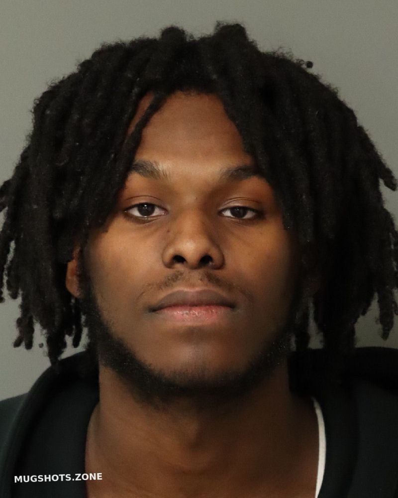 MCCRAE DARIUS NATHANIEL 11/11/2023 - Wake County Mugshots Zone