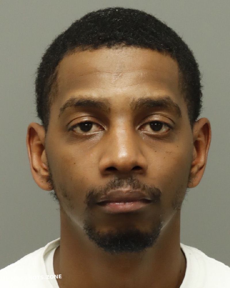 SHARP TYRELL JAMAL 11/11/2023 - Wake County Mugshots Zone